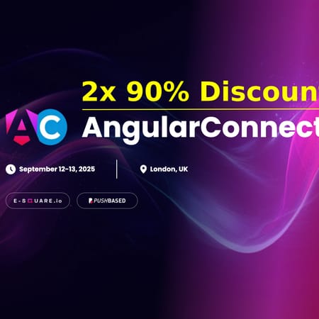 Angular Space - Level Up Your Angular Career with us!