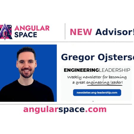 Angular Space - Level Up Your Angular Career with us!